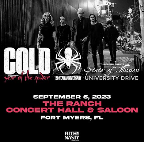 Upcoming Events - The Ranch Concert Hall & Saloon